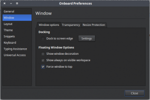 Onboard Keyboard On-Screen in Linux Mint Best 2024 - LinuxGUI.com