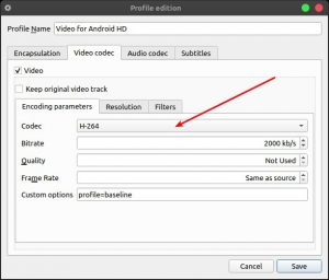 How to Compress/ Convert mp4 to WhatsApp Format - LinuxGUI.com